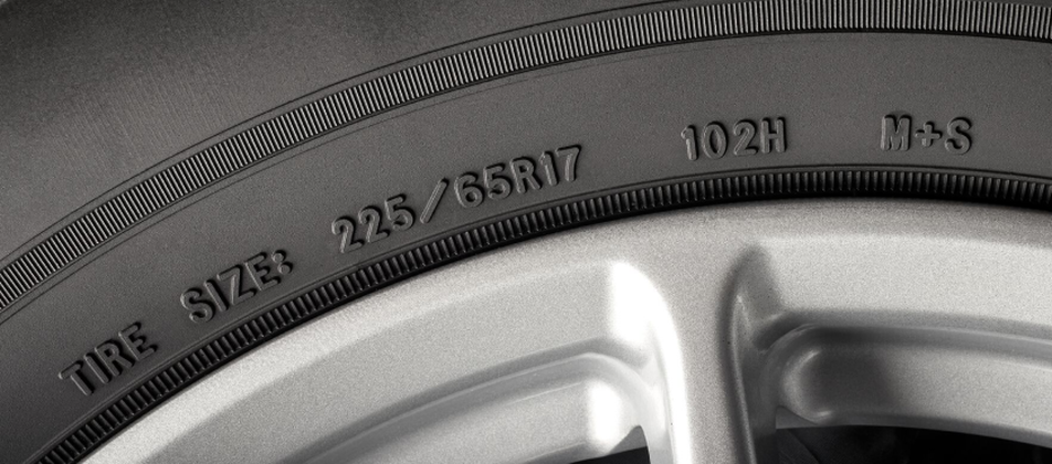 How to Read a Tyre Size - Soni Tyre House