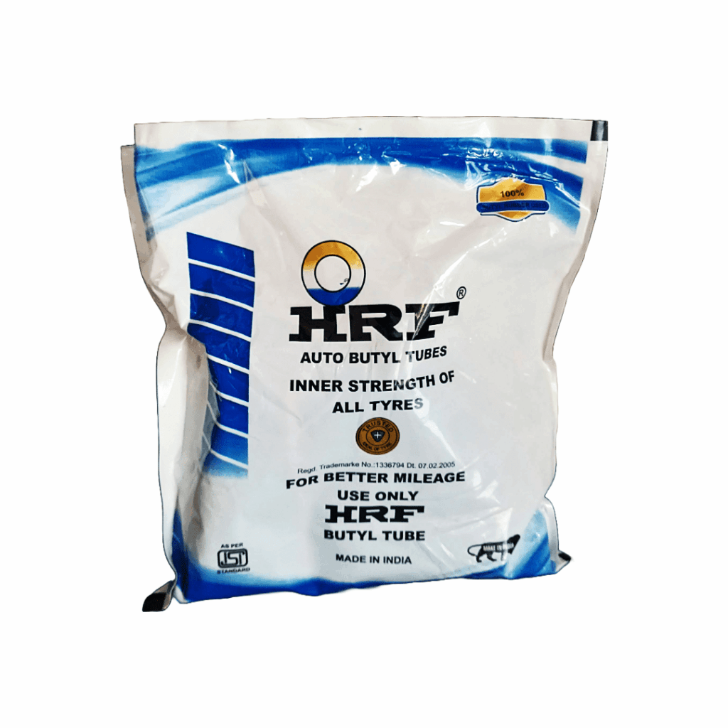 Hrf Butyl 4.50-10 Tube - Soni Tyre House