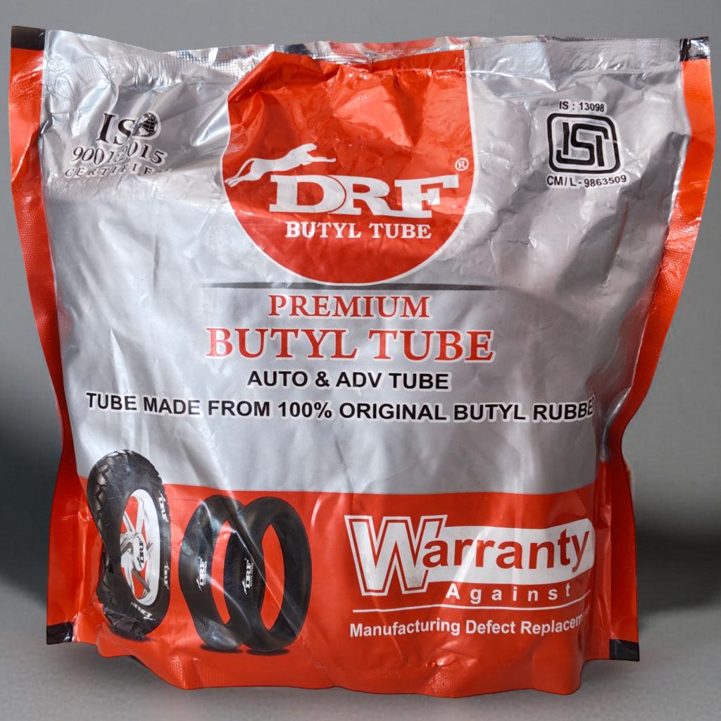 DRF Butyl 4.50-10 Tube - Soni Tyre House