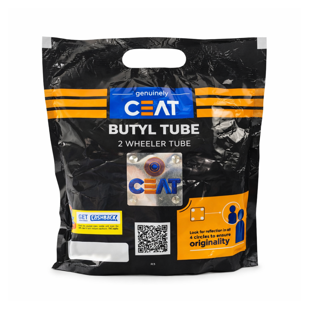 Ceat Butyl 4.50-10 Tube - Soni Tyre House