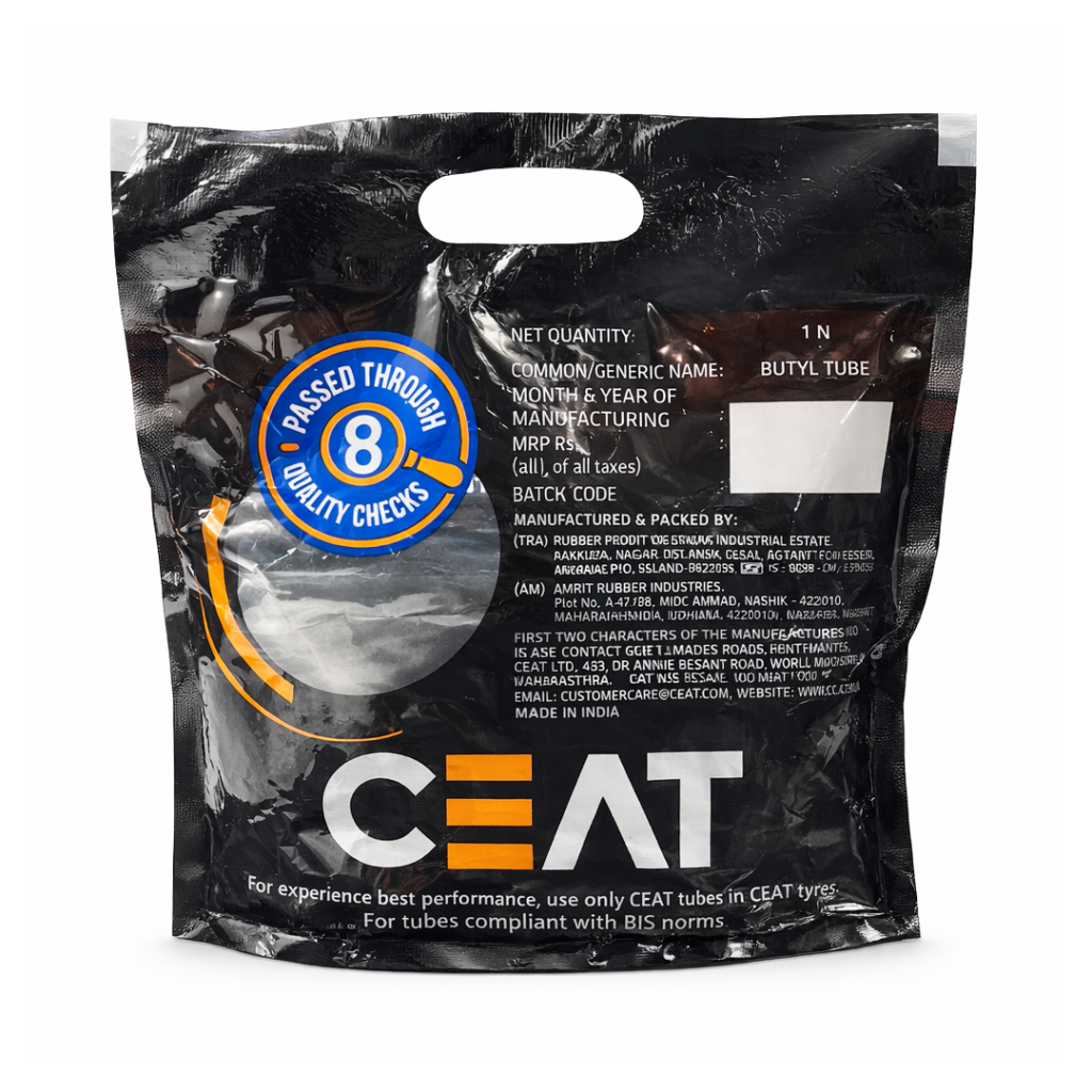Ceat Butyl 3.00-18 Tube - Soni Tyre House