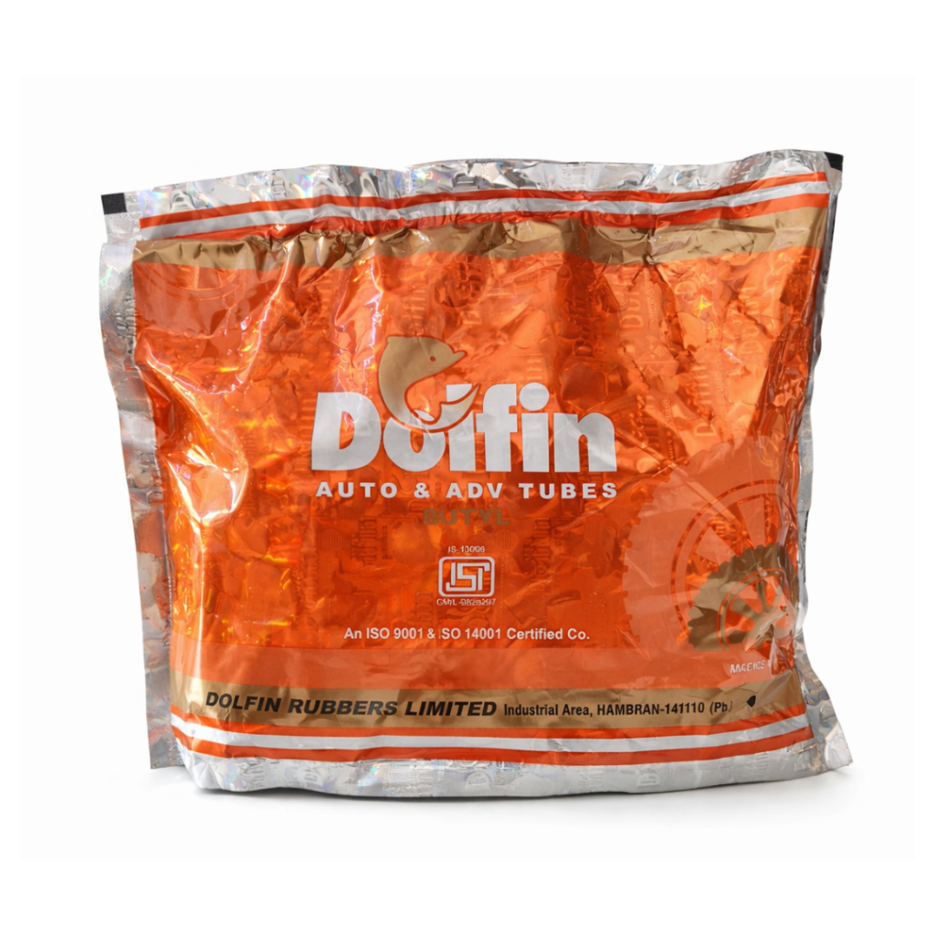 Dolfin Butyl 3.00-18 Tube - Soni Tyre House